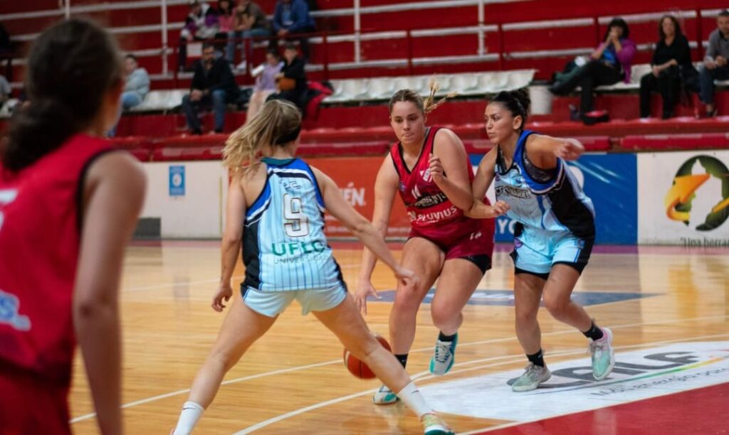 Bonzi y Demarsico debutaron en Neuquén – Planeta Naranja