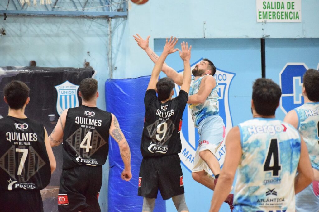 Primera: Quilmes cortó el invicto de Kimberley y lidera junto a Unión A ...