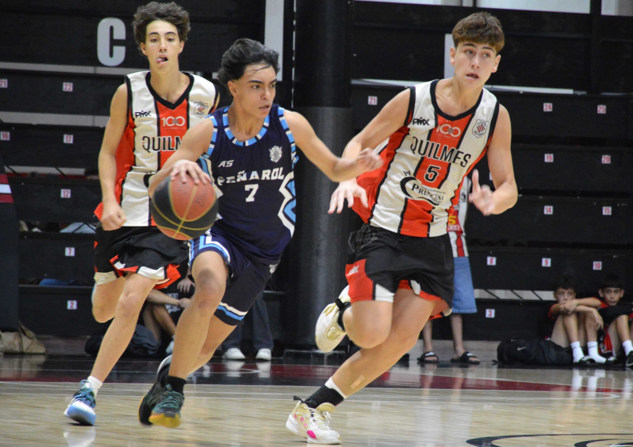El cervecero tomó la Copa de U15 – Planeta Naranja